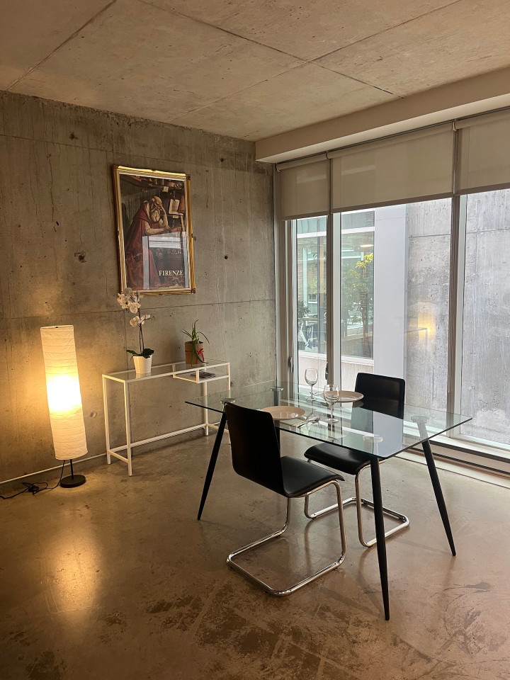 C - 01 Loft - Montréal