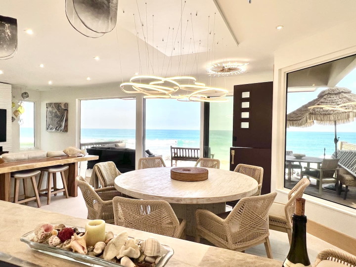 Magical Beach House On The Sand - San Clemente, CA
