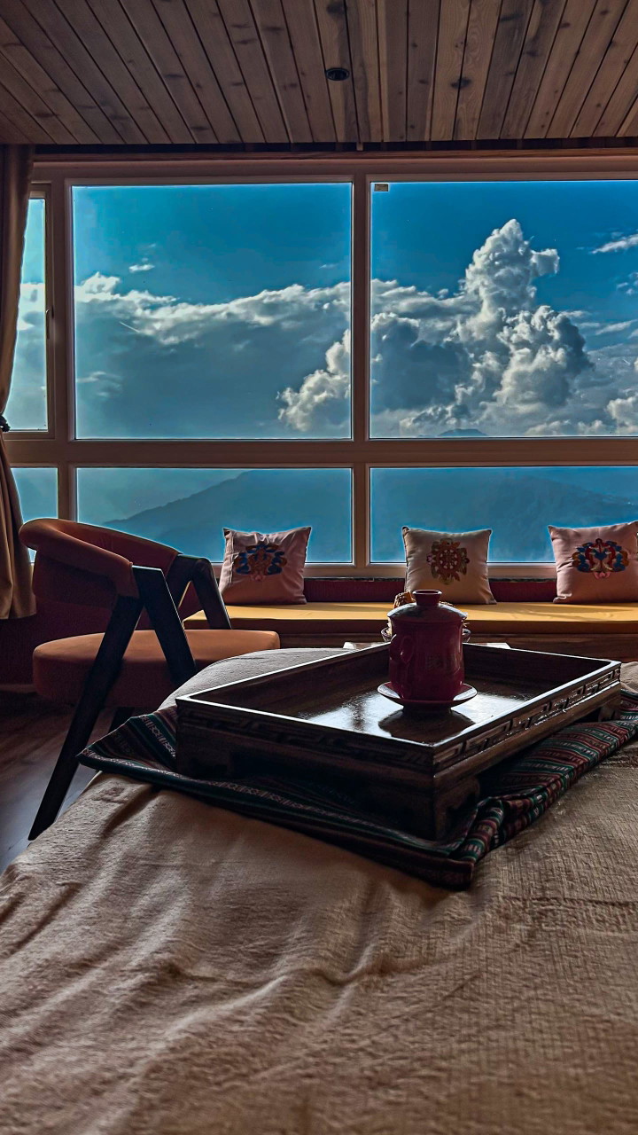 Premium Spacious Room 2 With Kanchenjunga View - Gangtok