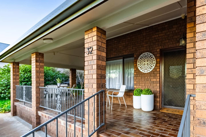 Retro Retreat - Forbes