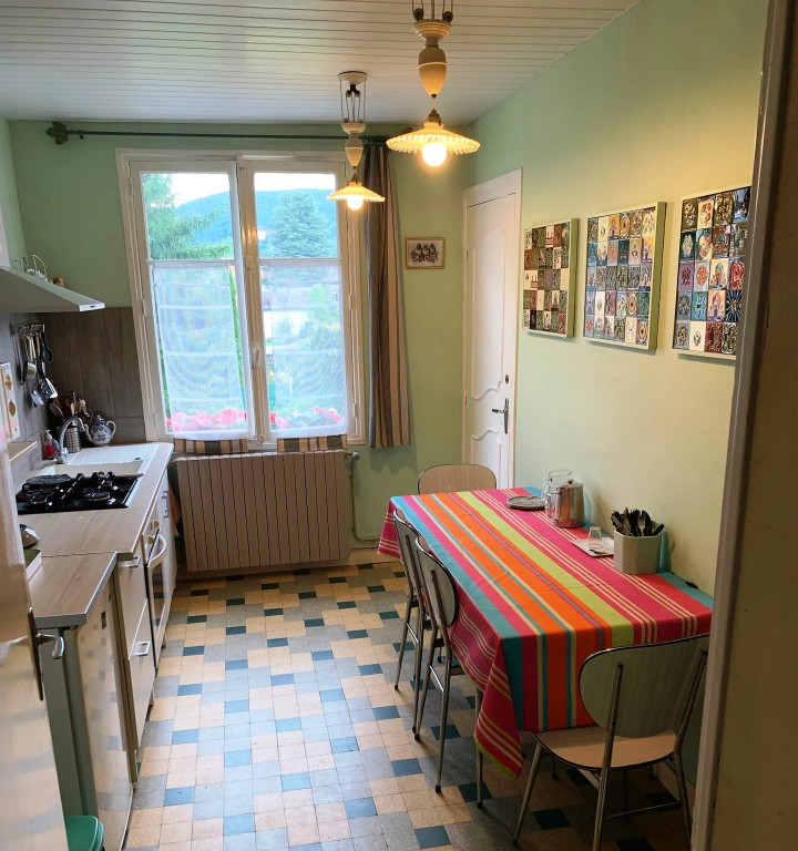 Agréable Maison De Ville Au Calme - Revin