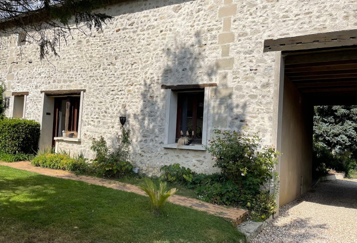 Guest House In The Heart Of The French Vexin - Méru