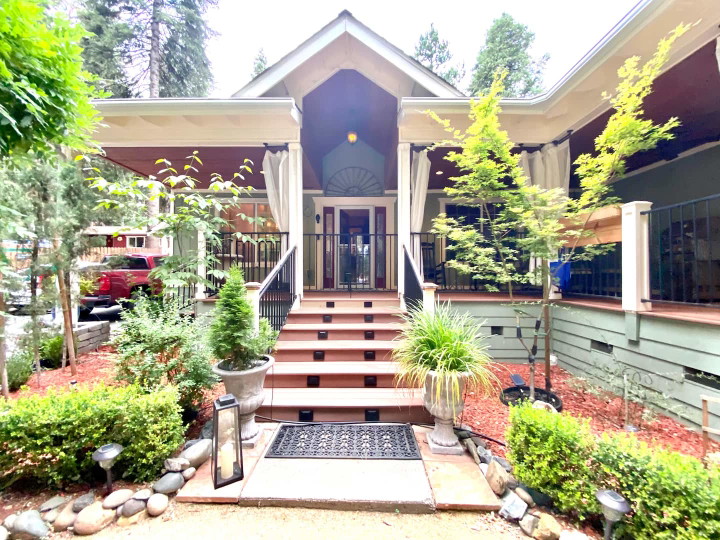 Relax ️Apple Hill Retreat Villa, 10 Min To Lake - Pollock Pines, CA