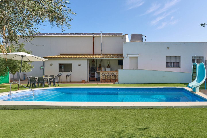 Alojamiento Rural Casilla Miguelin - Montilla