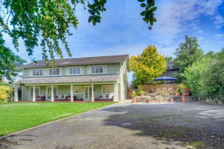 The Coach House - Abersoch