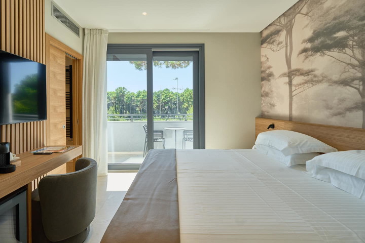 Double Room With Balcony - Milano Marittima