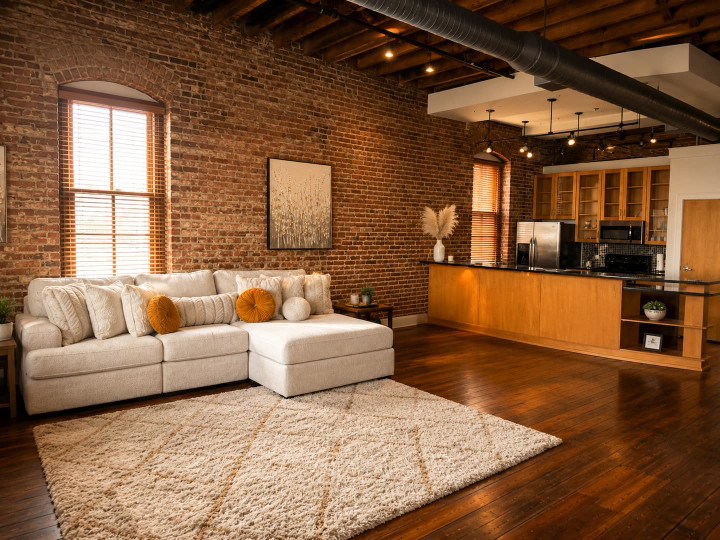 Decoy Luxury Stay- One Bedroom Loft - Montgomery, AL