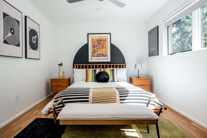 Modern Marvels - Designer Retro Near Piedmont Park - Atlanta, GA