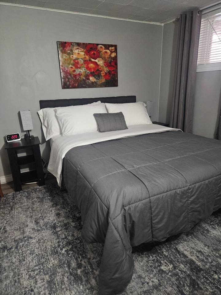 Cozy Private Apt· Ideal Home Base For Travelers - North Bay