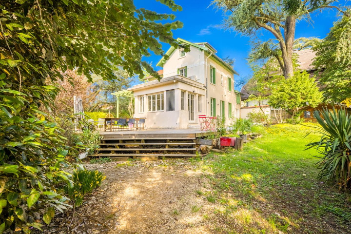 Bngo | La Sublime Villa | Jardin, 5 Ch, 15p, 2 Sdb - Lyon