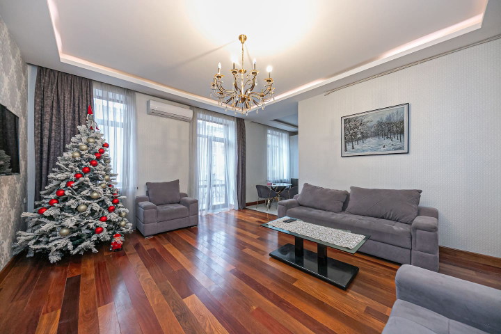 An Apartment In The City Center - Yerevan