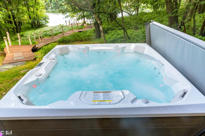 Lakefront- Hot Tub/foosball/pool Table/kayak/canoe - Pocono Lake