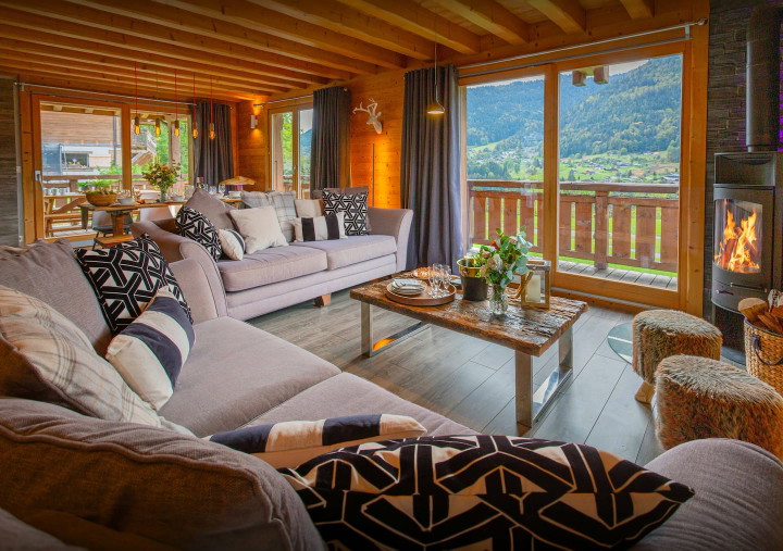 Family Ski Stay 8p Spa - 