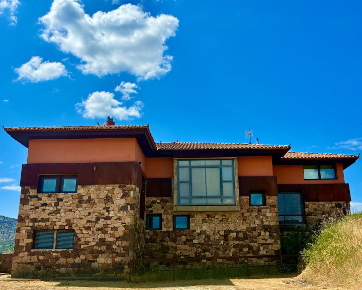 Casa Las Pasarelas - Abejar