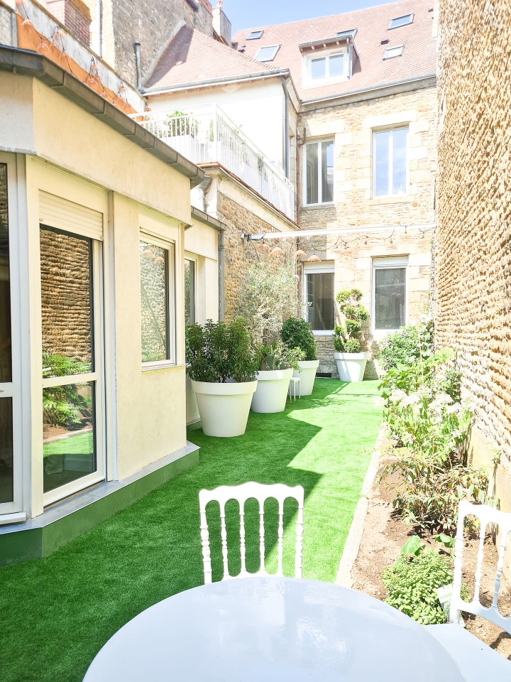 Studio Sable D'or - N°1 - Alençon
