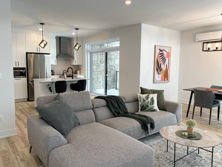 Condo De Luxe Meredith (1 Ch.) - Gatineau