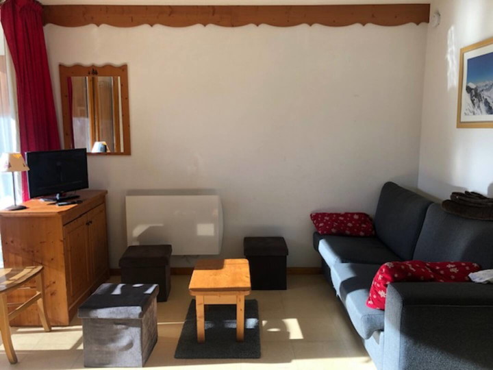 T2 De 32 M² Au Pied Des Pistes. - Termignon
