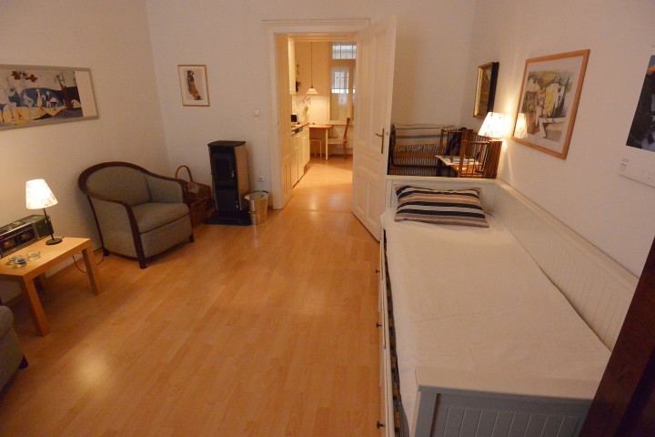 Small & Comfortable Appartement Near Westbahnhof - Vienna