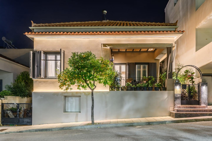 Seafalios Villa,chania City Center,private Pool - Chania