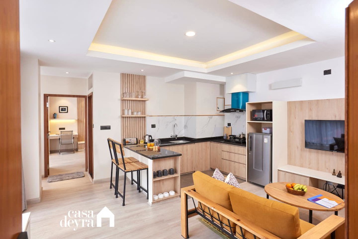 Bluebell Bliss 1bhk Apartment - Kathmandu