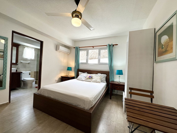 Cozy Studio On Kite Beach W/pool - Cabarete
