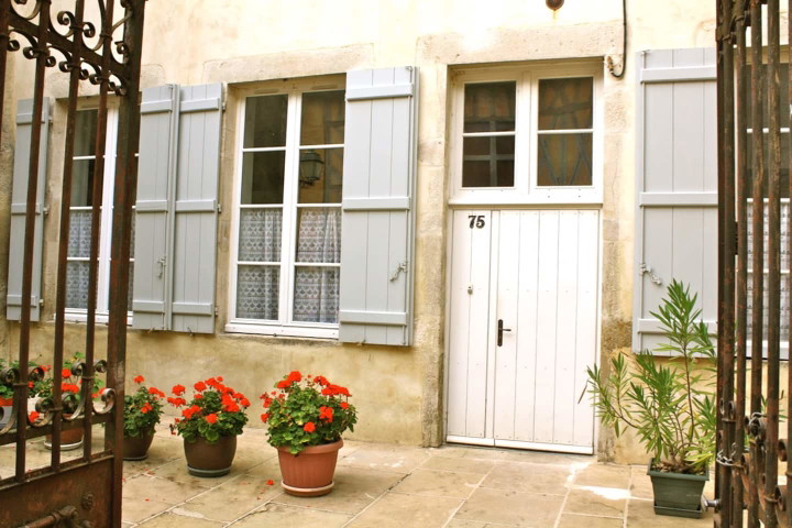 Gîte "à Mi-pente", Au Coeur De Vézelay - Vézelay