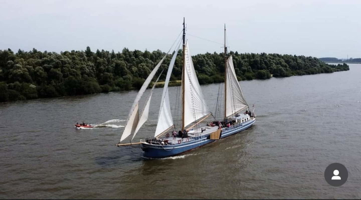 Zeilschip De Hester - Netherlands