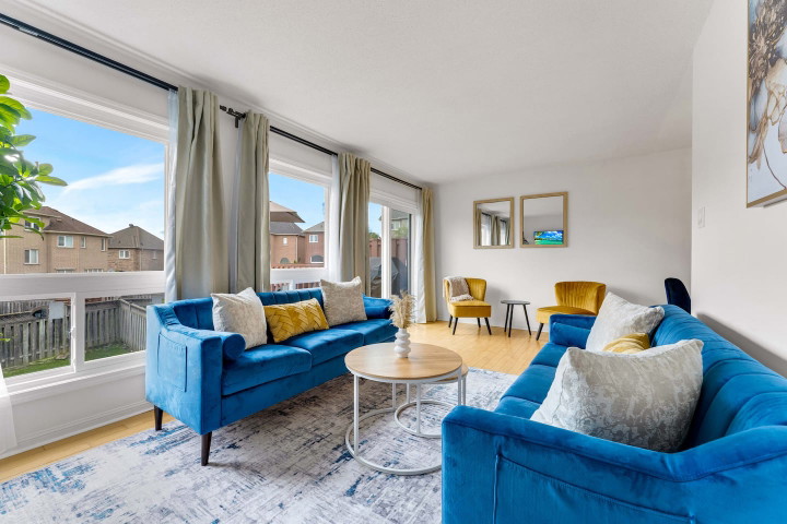 Relaxing Richmond Hill Getaway 3br W/ Fenced Yard - Markham, Canada