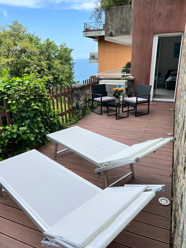 Small Wonder In Arenzano - Arenzano