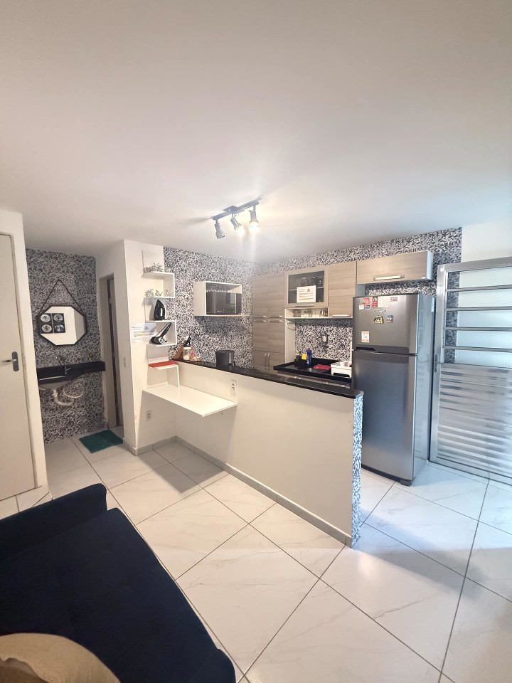 Cantinho Aconchegante - Apartamento Completo - Santa Rita