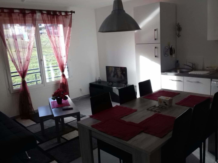 Appartement à Proximité Du Lac Léman / Wifi - Yvoire