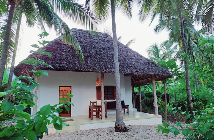 The Octopus Garden Zanzibari Style Makuti Lodge 2 - Tanzania