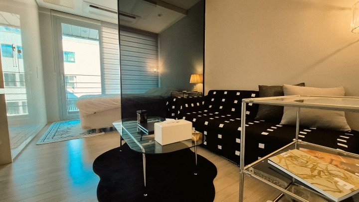 Cozy+city Center+near Airport - Jeju Central Loft - Jeju-si
