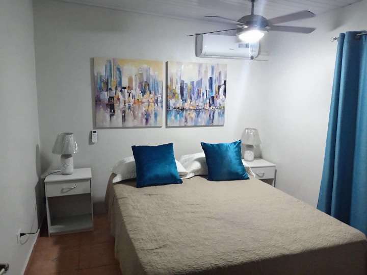Apartment In A Safe Residential Area - Aéroport de Panama-Tocumen (PTY)