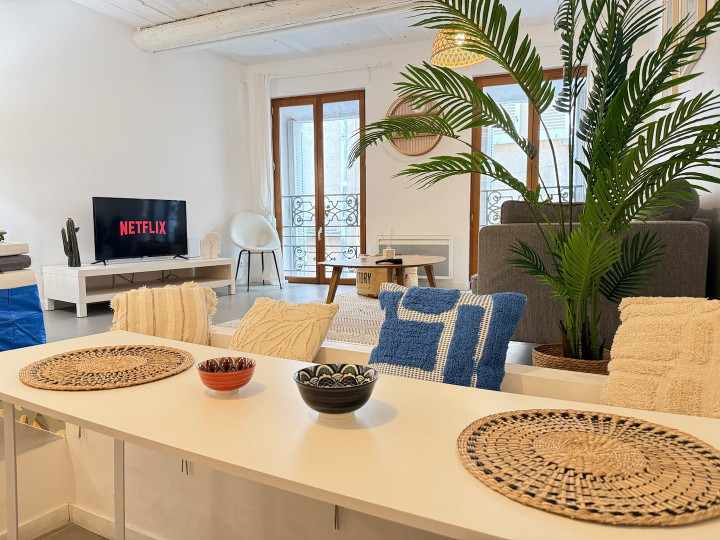 Bright And Quiet Loft Aix Center - Aix-en-Provence