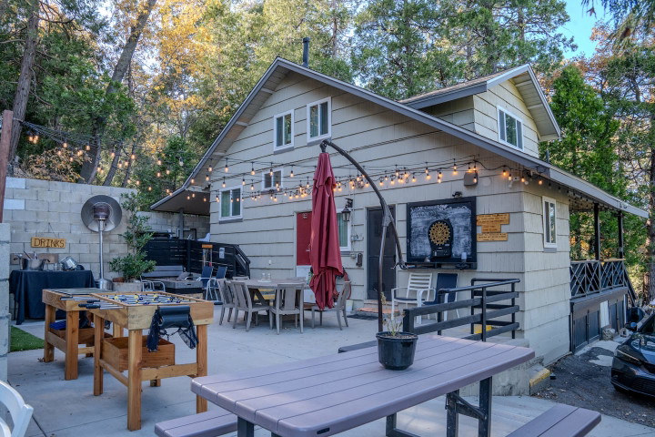 Walk2lake-beautiful Cozy Getaway/retreat For All! - Crestline, CA