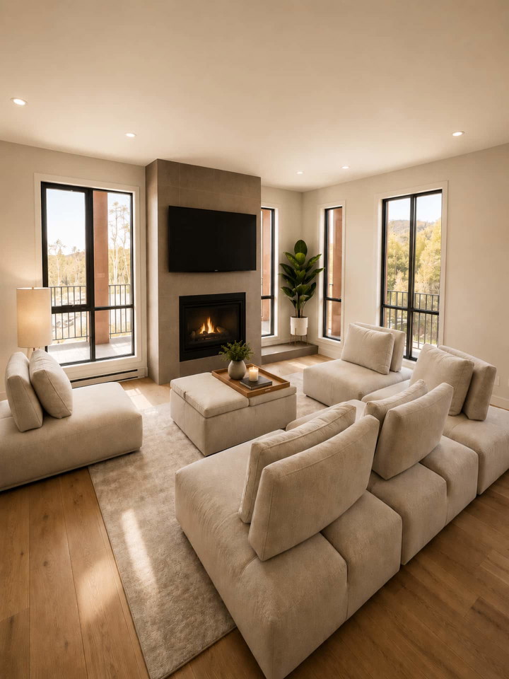 Solis 203 - Ostrya Luxury Appartment - Mont-Tremblant
