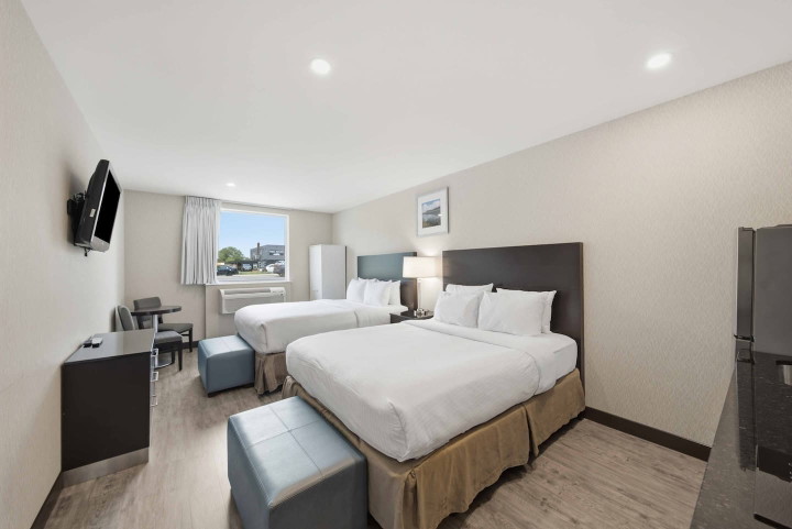 9&nbsp;Min En Voiture 2&nbsp;Chutes&nbsp;: Appartement Confortable Avec 2&nbsp;Lits Moelleux - Niagara Falls