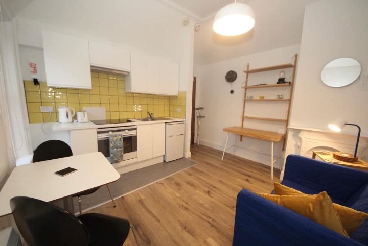 Compact Victorian Central - Dublin