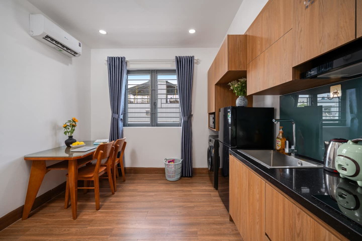 New Apt | 7 Min Walk To Beach | City Center | A/c - ベトナム