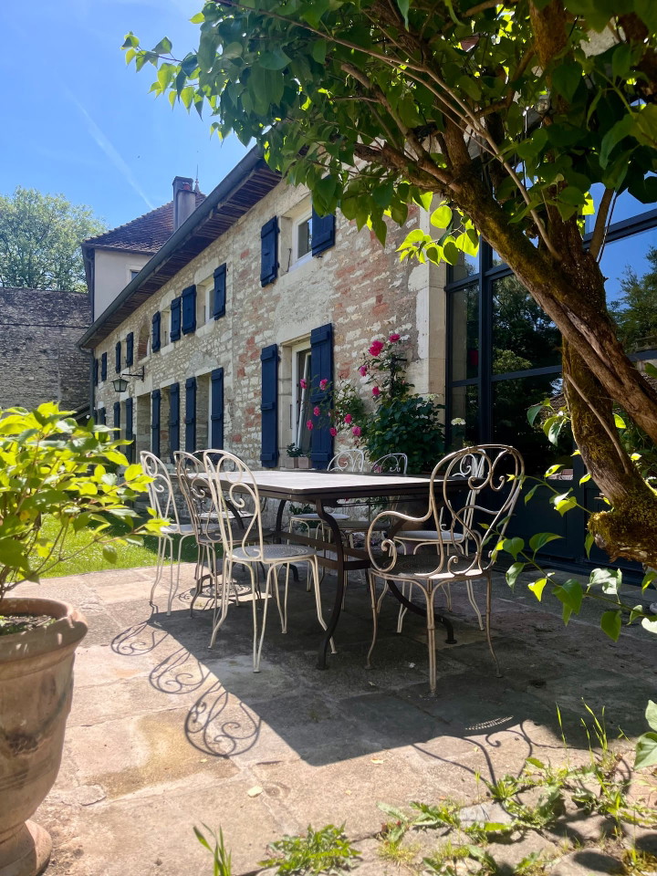 "Lepuitssurletoit" Gîte-12pers- Bourgogne - Saône-et-Loire