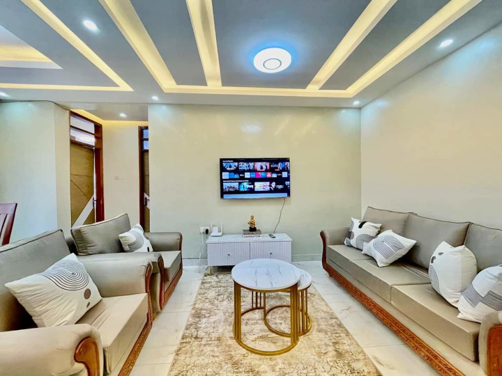 A Serene Sanctuary In Kampala - Uganda