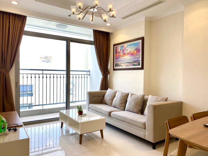 40%off |Luxhomes| Lovely Apartment By Landmark 81 - Ho Chi Minh