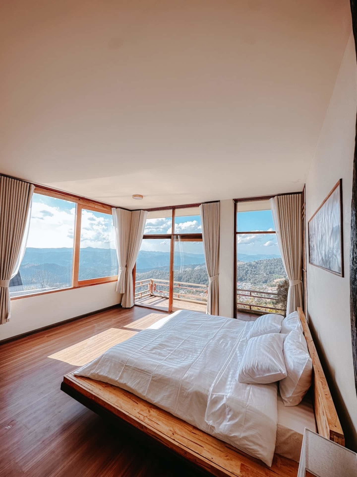 Doichang View  ( Sunset Room ) - Chiang Mai
