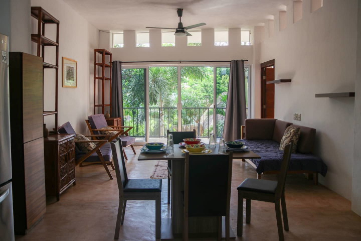 Loft Moderno De 2 Recámaras A 7 Min. Playa Chacala - Chacala