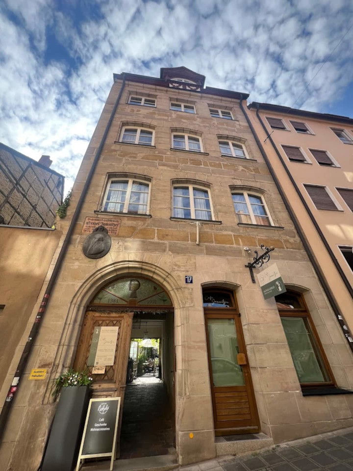 Jamnitzerblick - üBer Den Dächern Der Stadt - Nuremberg