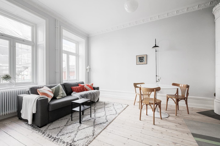 Scandinavian Elegance At The Heart Of Södermalm - Stockholm