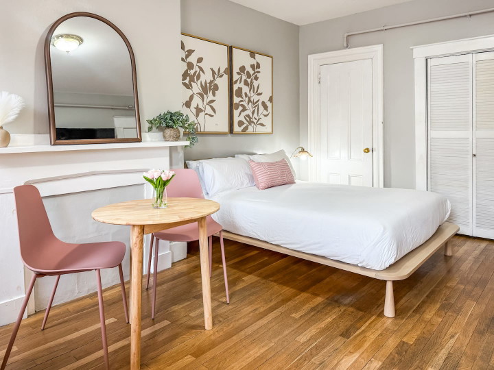 (W9) Studio In South End Boston, Prime Location - Cambridge, MA