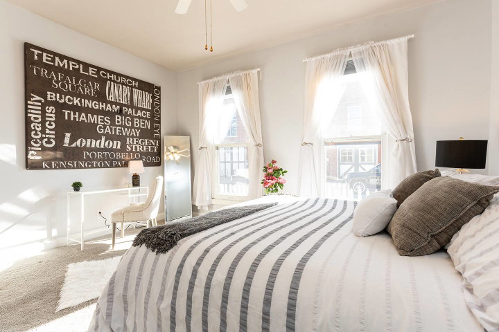 Mass Ave/bottleworks 2bed/1bath Home With Parking! - Indianápolis, IN