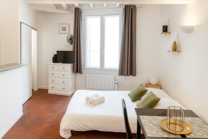 Studio Aixois Hypercentre - L'olivier - Aix-en-Provence